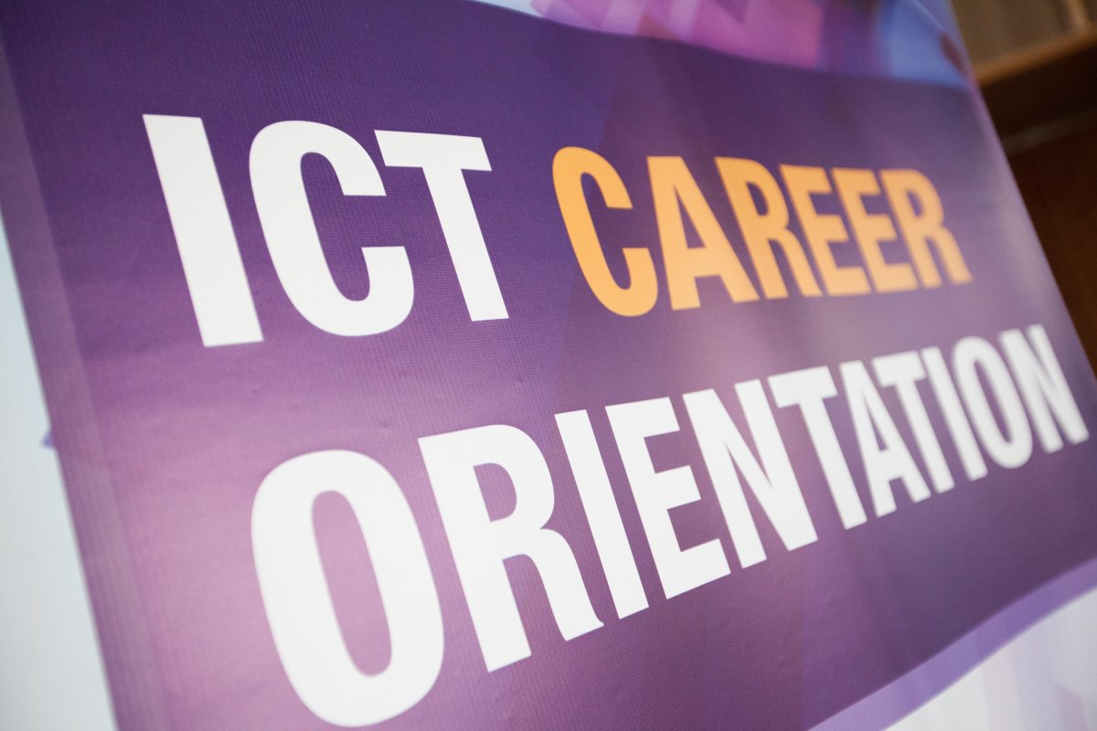 ICT Career Orientation - creating a stronger connection between the ICT ...