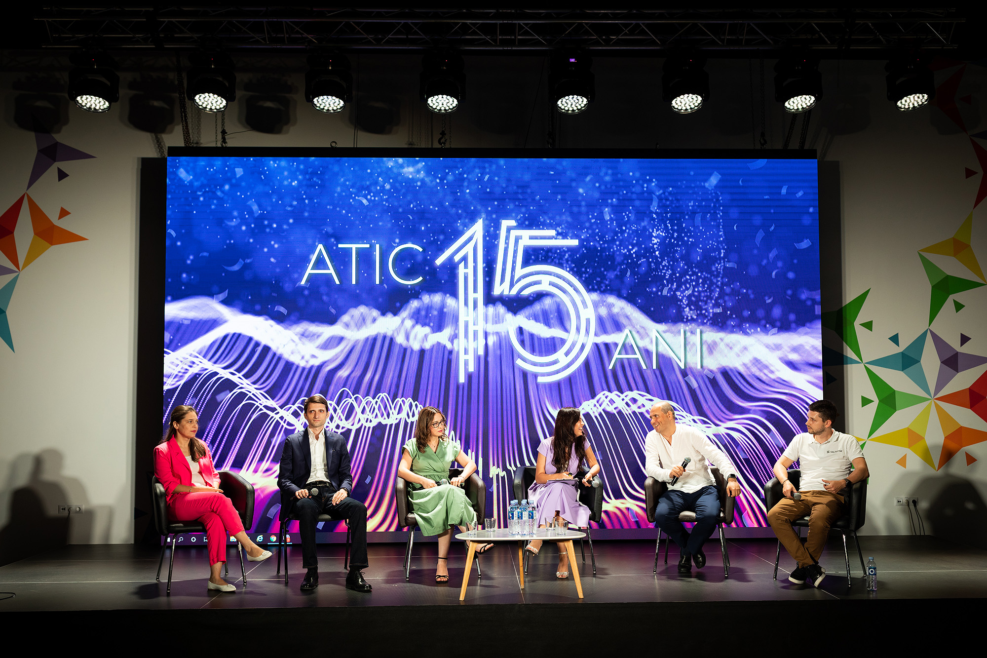 ATIC a împlinit 15 ani. Suntem cea mai mare asociație TIC din Moldova și misiunea noastră este ...